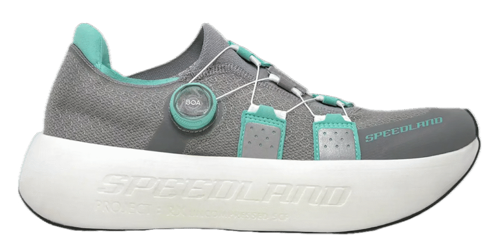 Speedland RX:FPY is a High-Tech Road Running Shoe