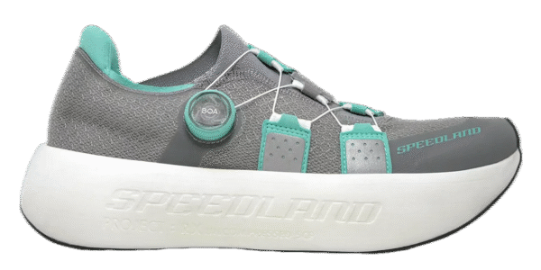 Speedland RX:FPY is a High-Tech Road Running Shoe