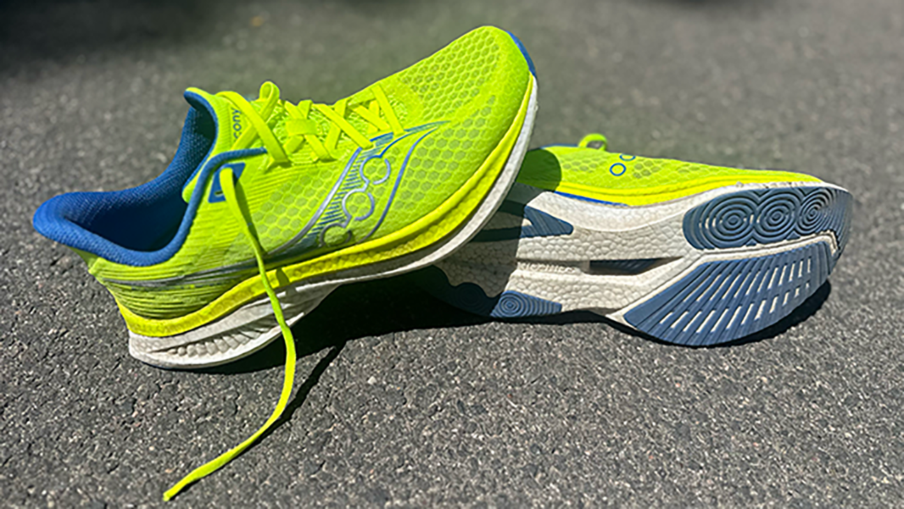 Saucony Endorphin Speed 5: Still Fast, Feisty, and Fun