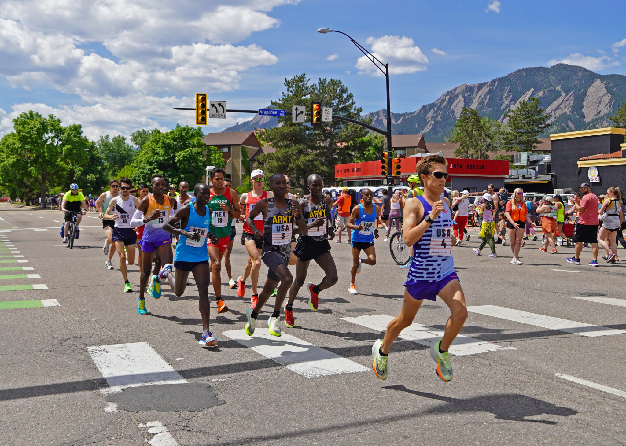 6 Reasons Why Conner Mantz Has Become USA's Top Marathoner