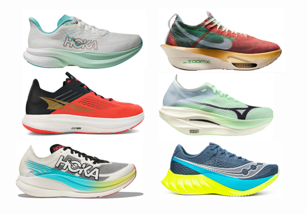 10 Top-Tier Road Racing Super Shoes on Sale Right Now